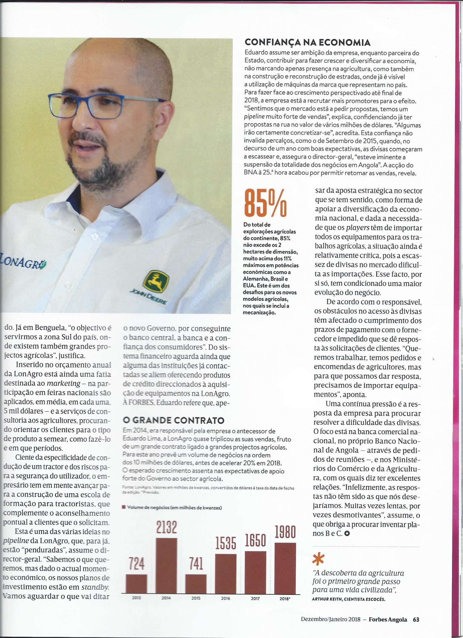 Forbes Magazine_December 2017-4 | Lonagro